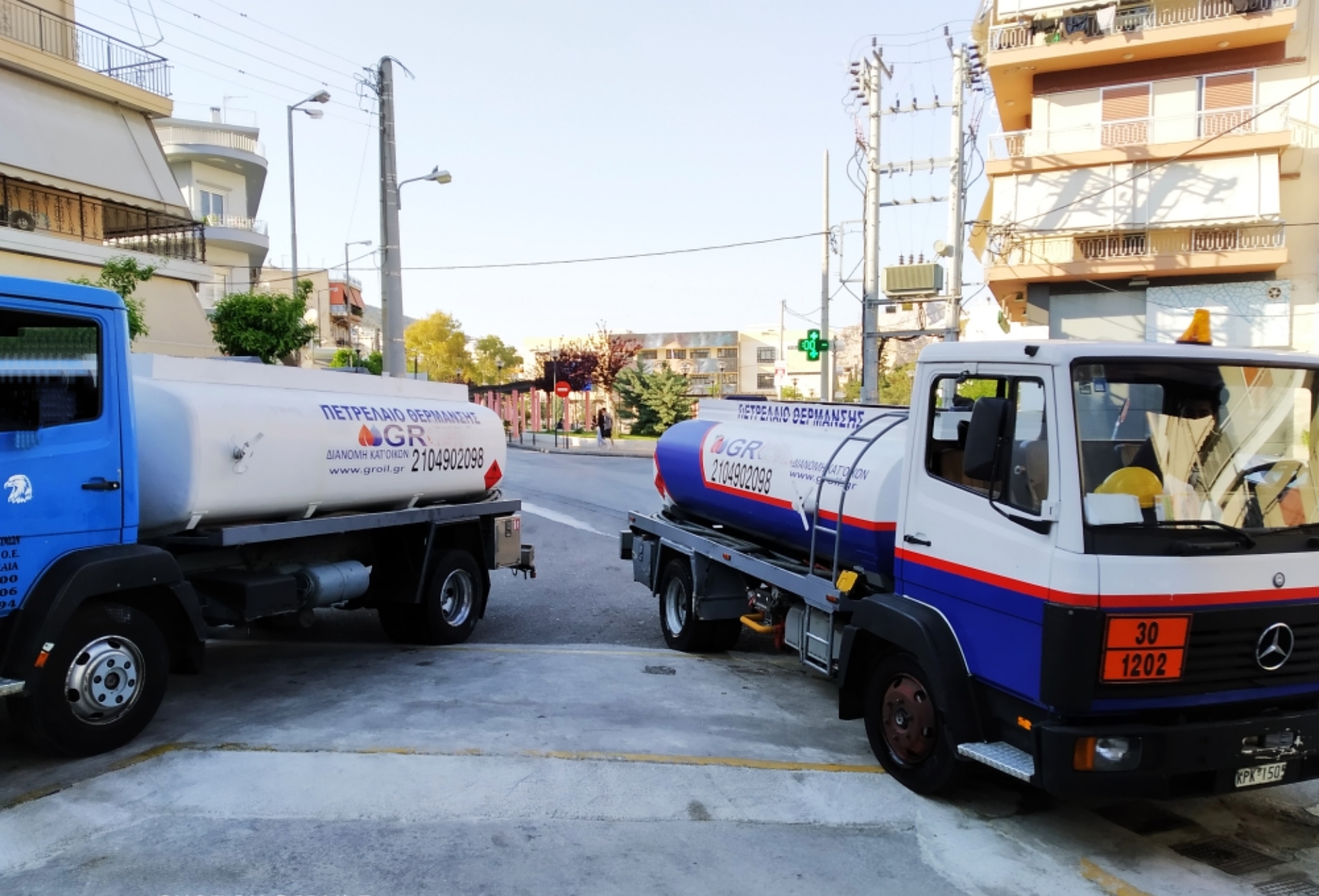 Έναρξη Διανομής Πετρελαίου Θέρμανσης 2021 | GR PETROL