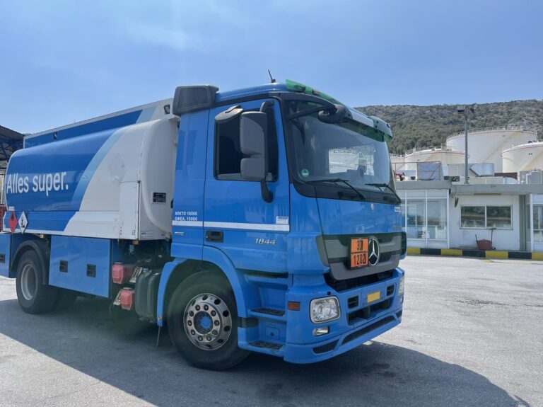 Διανομή ΕΛΙΝ DIESEL CRYSTAL NEXT | GR PETROL